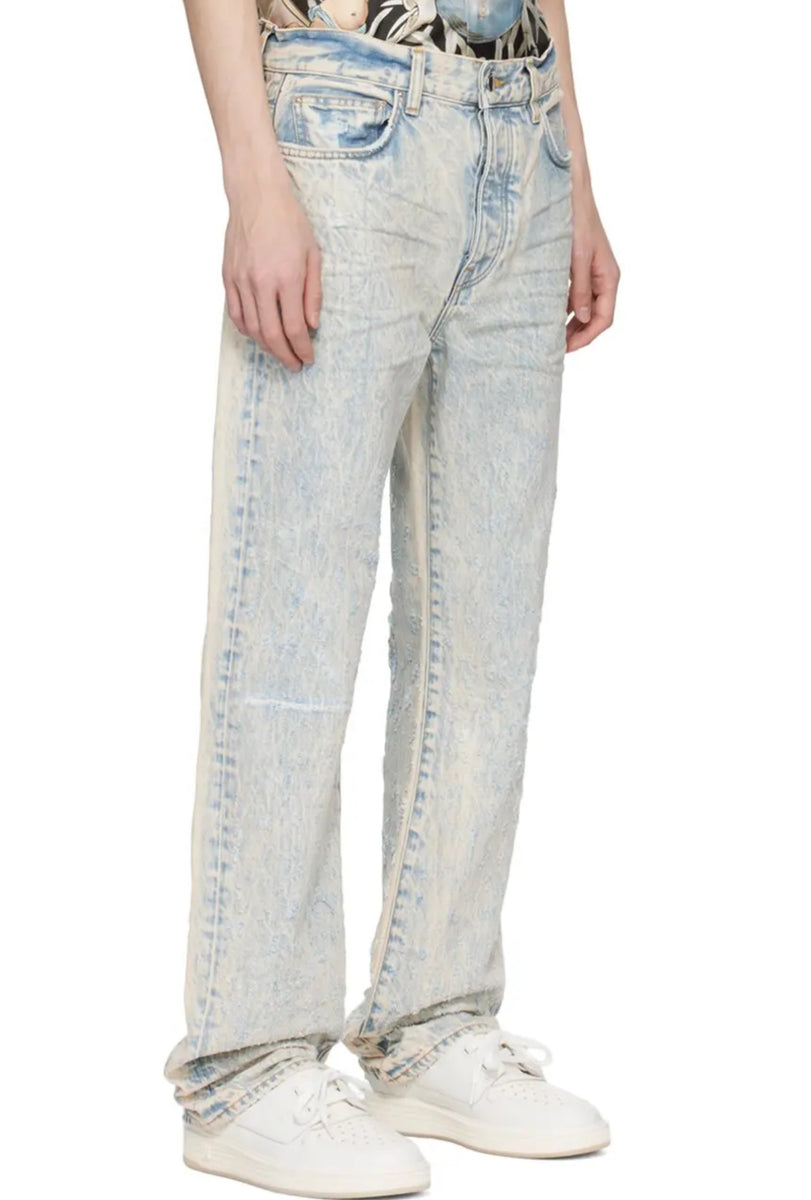 Amiri Shotgun Straight Leg Jeans – LEGEND GANG